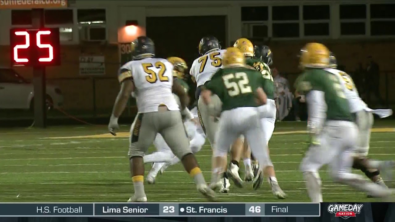 Whitmer at Clay High School Football - YouTube