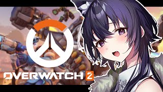 ライブ同時接続数グラフ『【OVERWATCH2】久々にぇふびぃぁぃで遊ぶ～～(^^)/【ぶいすぽ/一ノ瀬うるは】 』| LiveChart