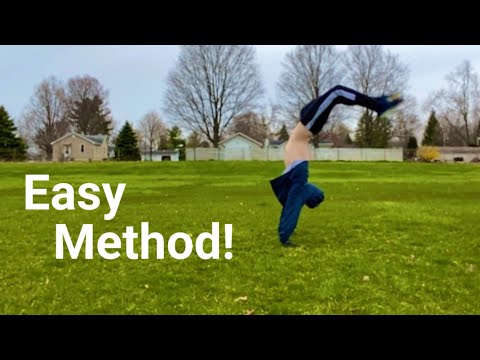 How to Get Over the Fear of Flipping Backwards