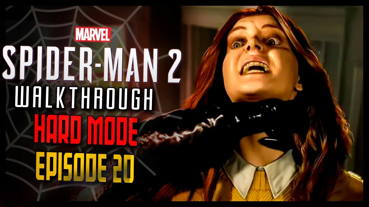 Spider-Man 2 PS5 Episode 20 Harry Destroys Queens! (Hard Mode) - YouTube