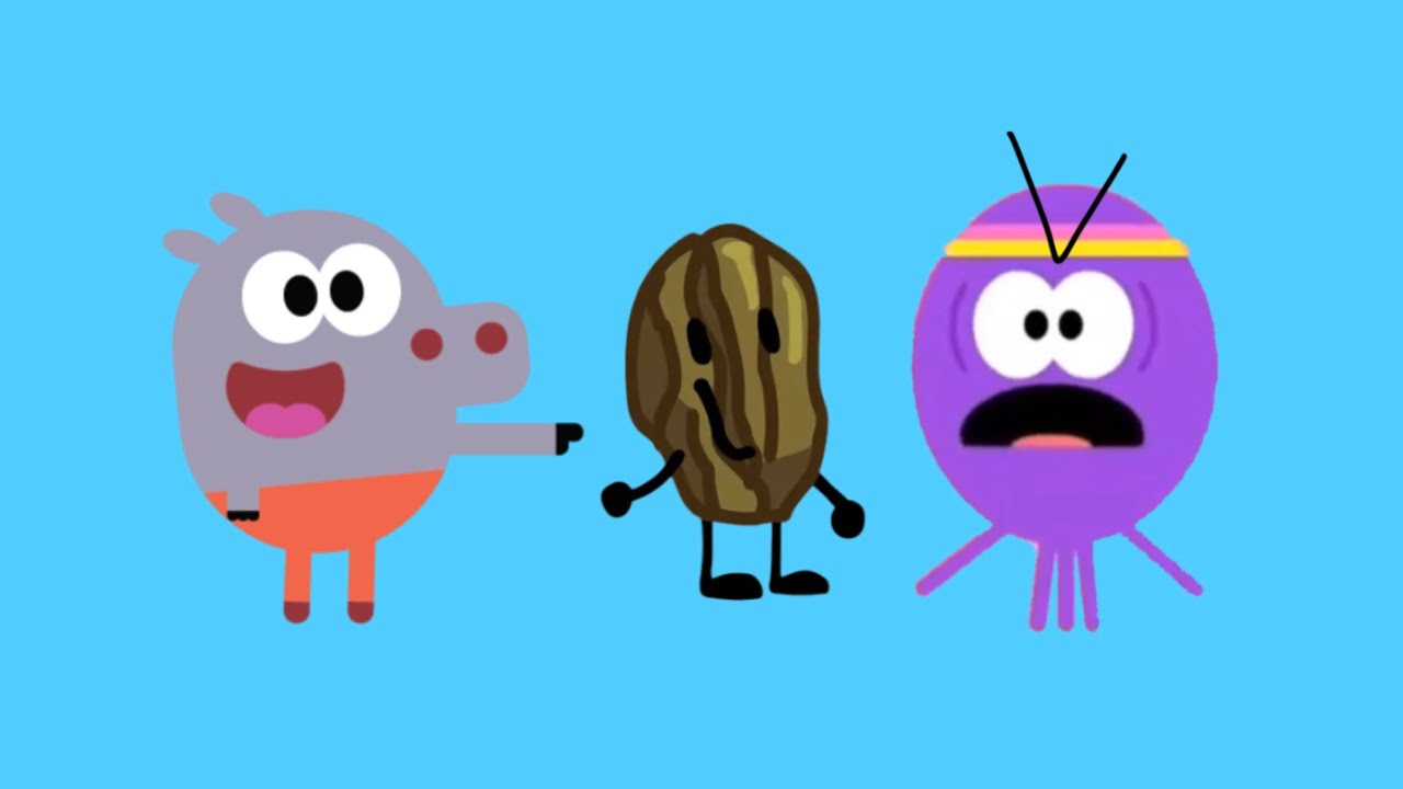 Hey Duggee Fan Animation: Roly Is Nuts About Octopus - YouTube