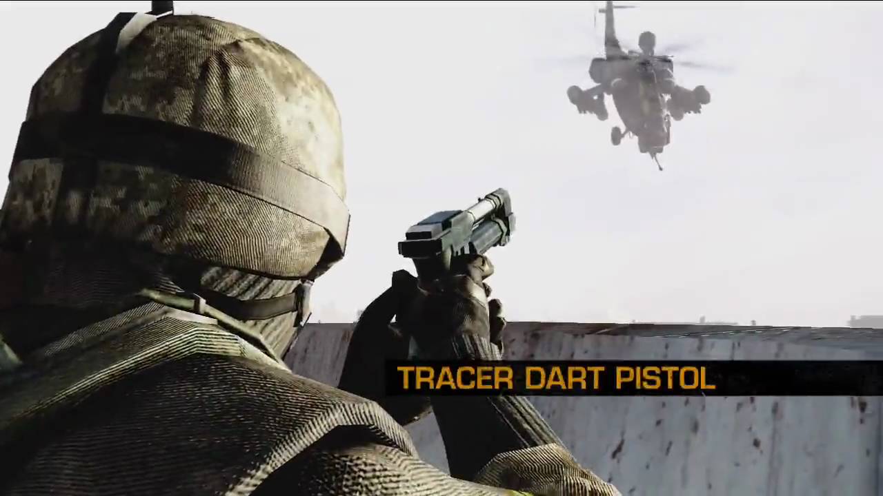 Limited edition BF:BC2 bonus material - YouTube