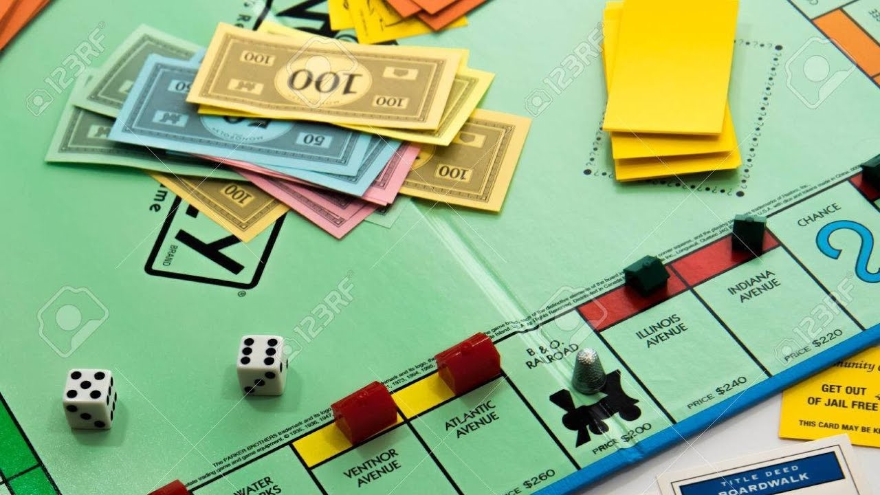 How To Use Monopoly Game monopolyGame YouTube How To Use Monopoly Game monopolyGame YouTube