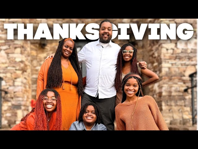 THANKSGIVING FOOD CHALLENGE Finale | Dessert & Full Dinner - Videos For ...