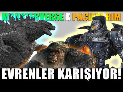 Monsterverse ve Pasifik Savaşı Evreni Aynı Mı? | Godzilla X Kong Teori