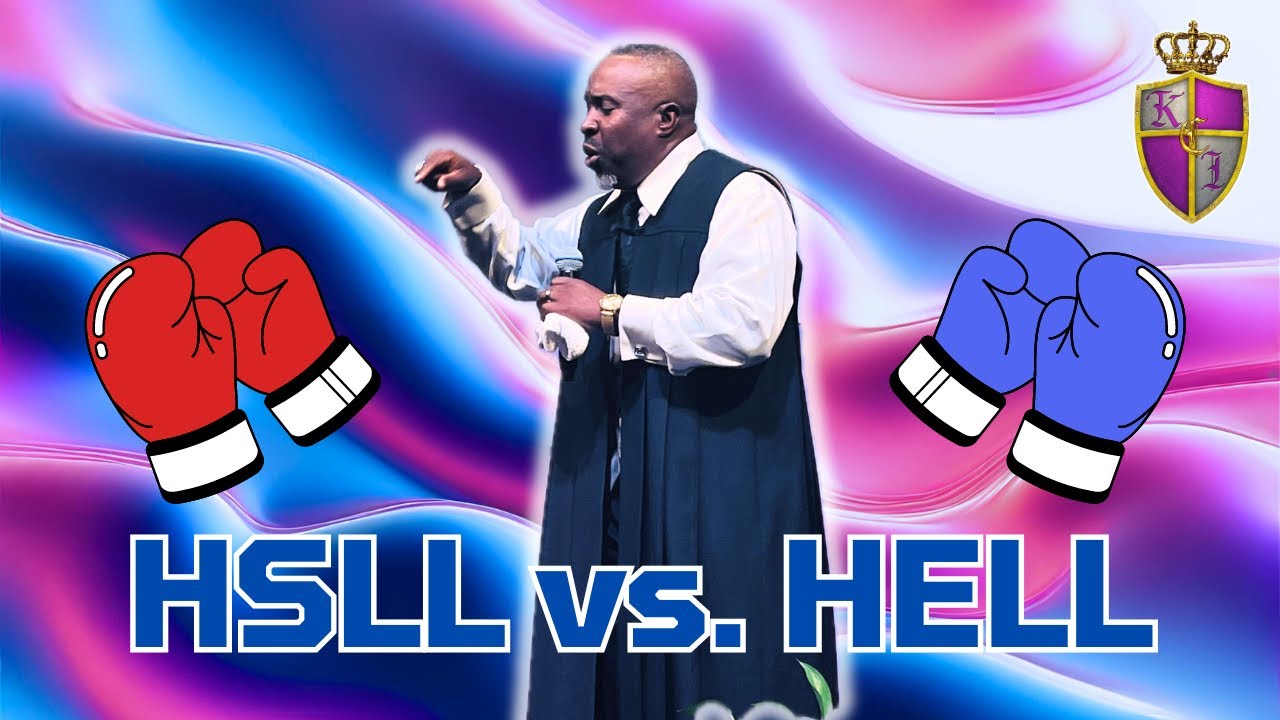 "HSLL vs HELL!" What Lifestyle are you Living! - YouTube