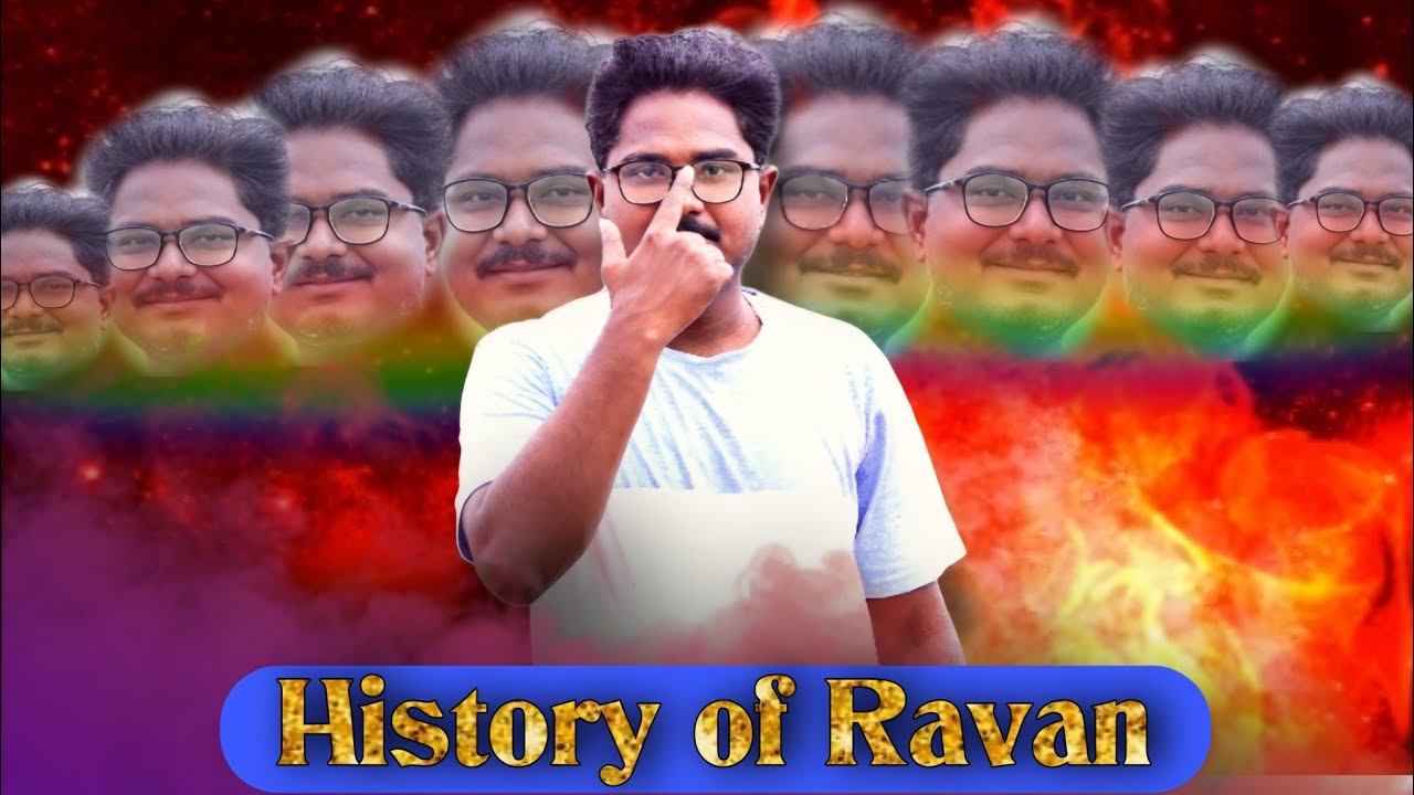 Real History of Ravan | Indias Tribe History | Rahul Kannake | Alive ...