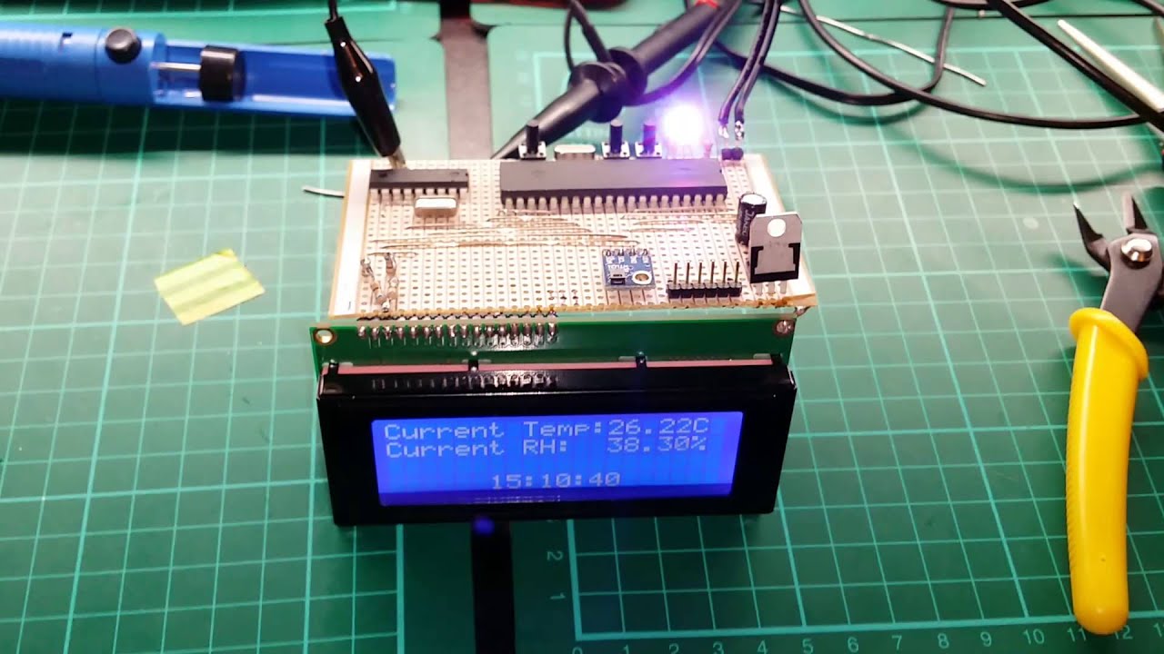 Flowcode V6 Weather Station Youtube 5441