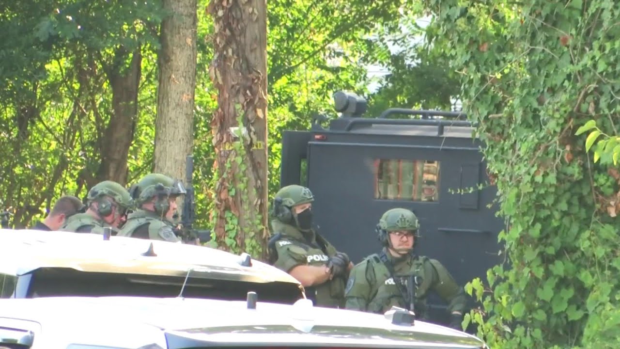 Lynchburg police say threat led to police presence - YouTube