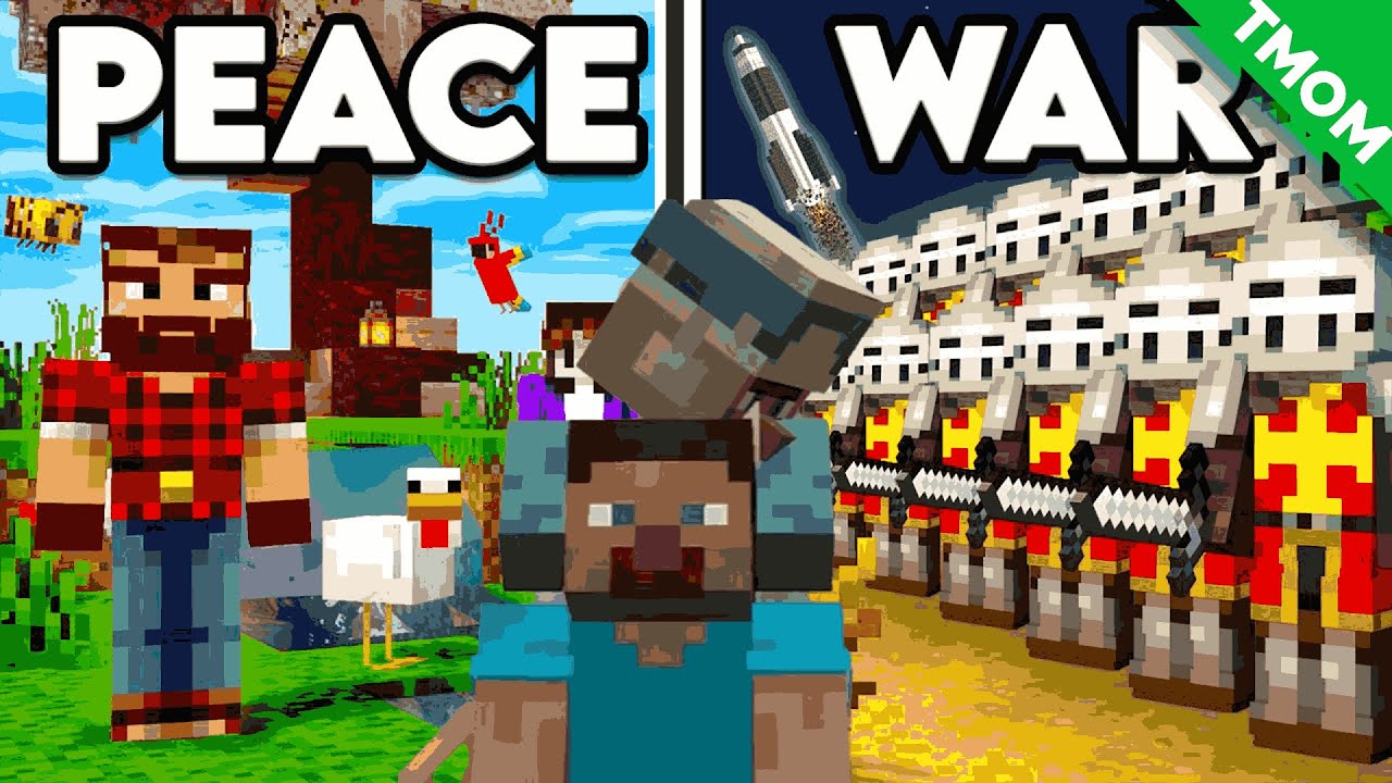 The Best Minecraft Video Ever.. - YouTube