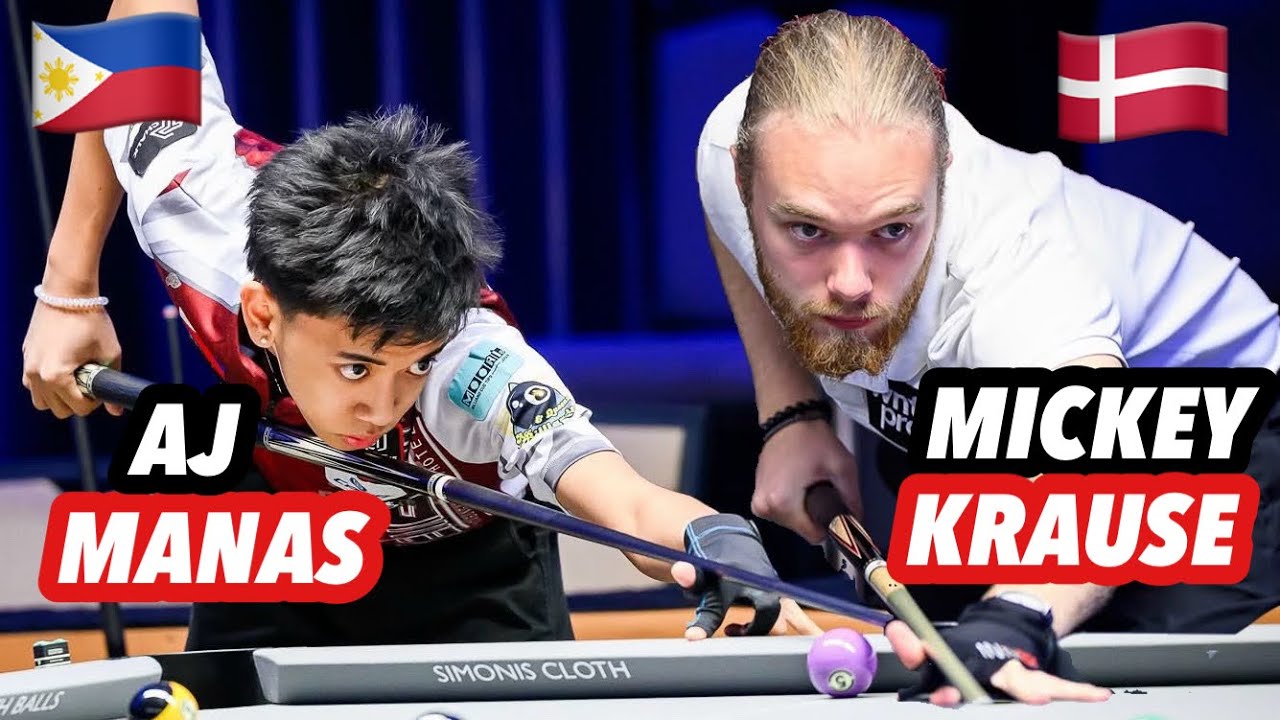 ALBERT JAMES MANAS AKA THE FILIPINO KING CHEETAH VS THE VIKING FROM ...