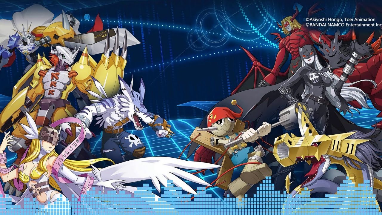 Digimon New Century Theme (full) - YouTube