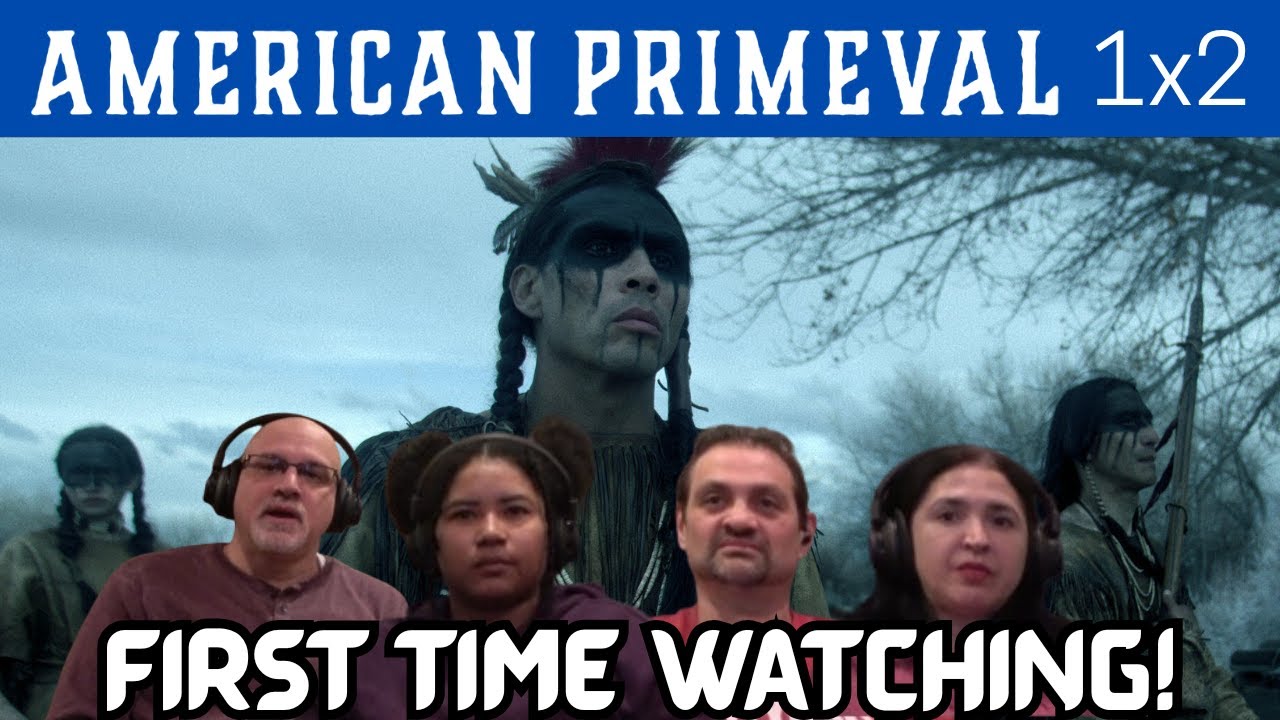 (EARLY ACCESS AD FREE YT CUT) American Primeval Episode 2 - YouTube
