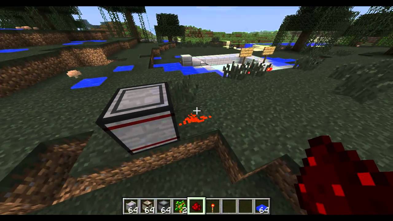 Best Minecraft 1.0.0 Mod | Finite Liquid Mod | Showreel & Installation ...