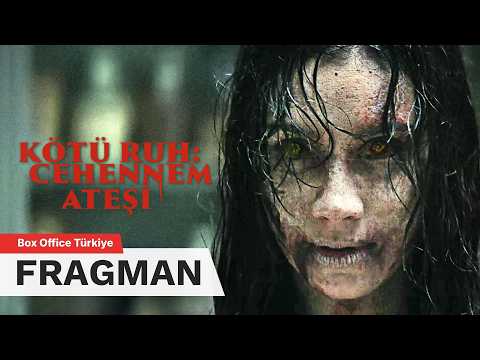 Kötü Ruh: Cehennem Ateşi (Evil Dead Burn) | Altyazılı Fragman - 10 Temmuz'da Sinemalarda
