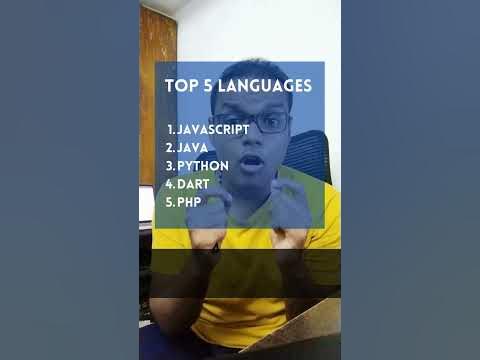 The Must-know Programming Languages Taking Over 2024! - YouTube