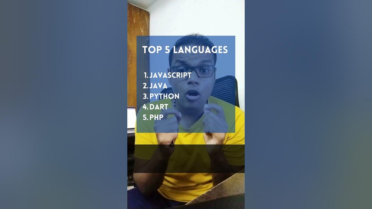 The Must-know Programming Languages Taking Over 2024! - YouTube