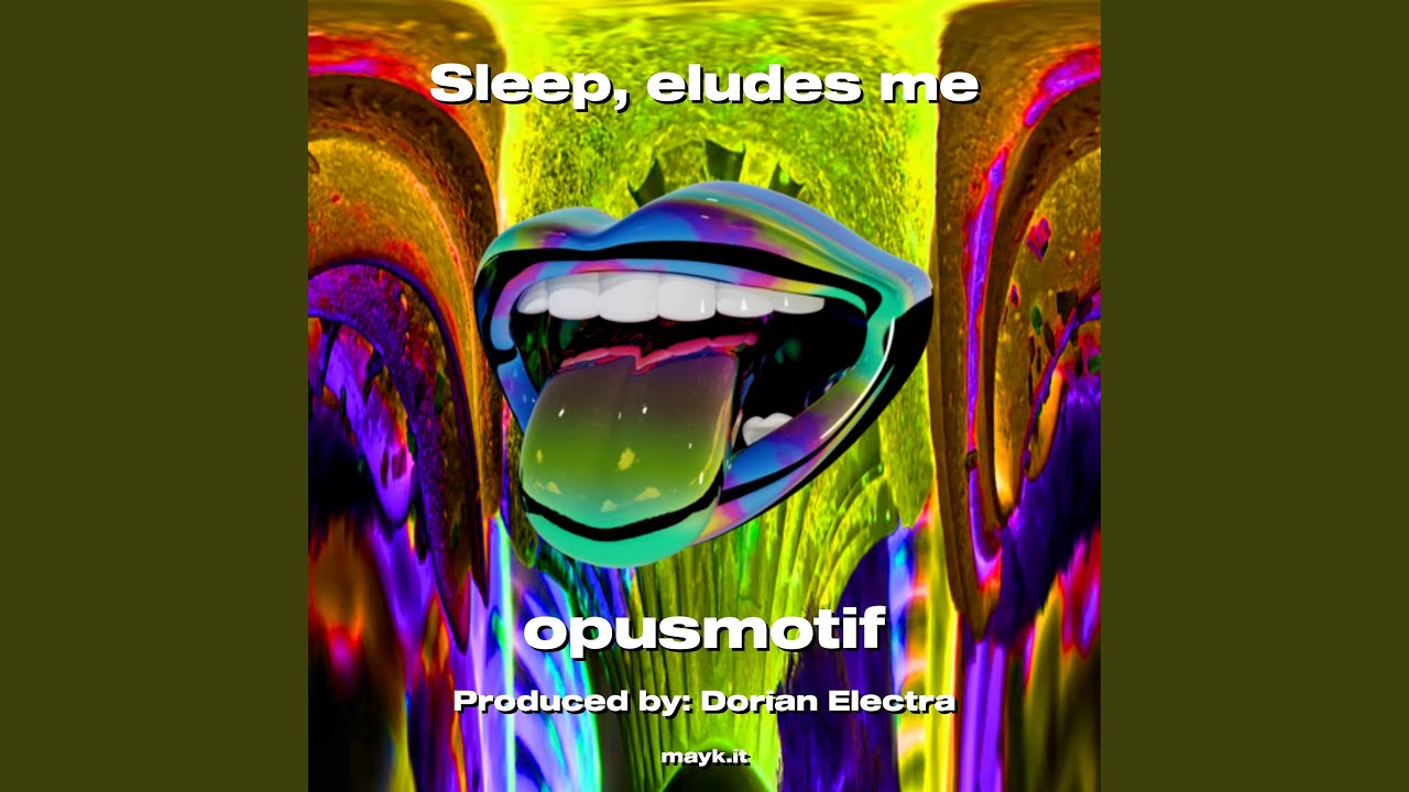 Sleep eludes me - YouTube