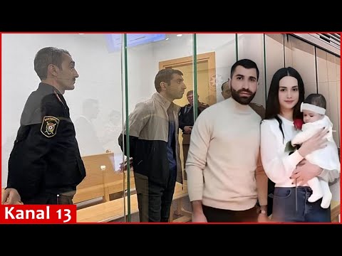 Qızını və həyat yoldaşını ÖLDÜRƏN Fəridin son sözləri ŞOK YARATDI