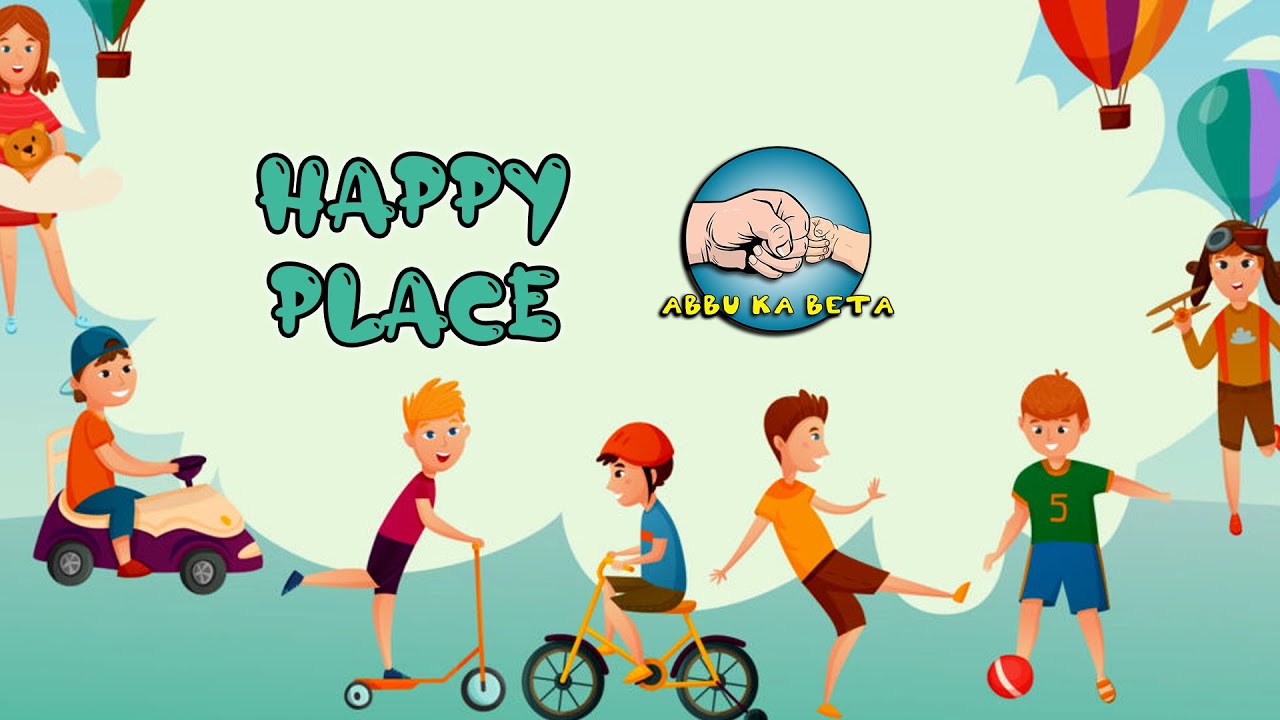 What's Your Happy Place? | Interesting Chit Chat | Exciting Kids Talk ...