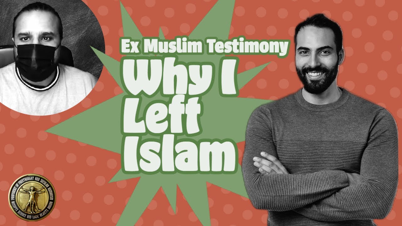 Young Man Left Islam Because | Ex Muslim Testimony - YouTube