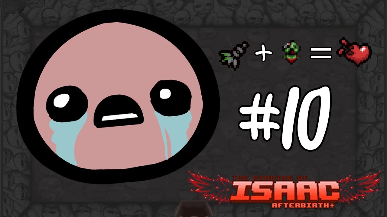 Something Rotten - Isaac From Scratch - Episode 10 - YouTube
