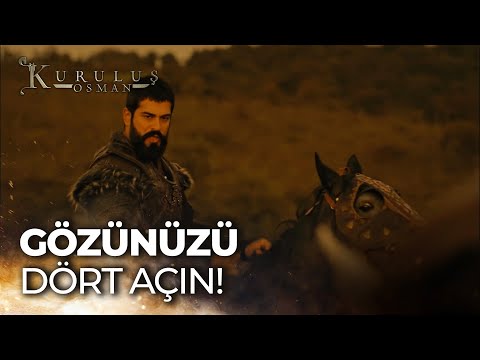 Bizi ne beklermiş görelim! - Kuruluş Osman