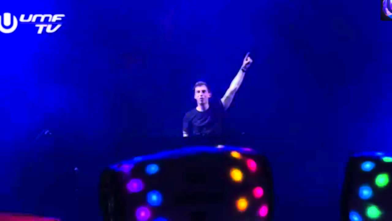 Hardwell @ Ultra Music Festival Miami 2014 - VBR 203 - YouTube