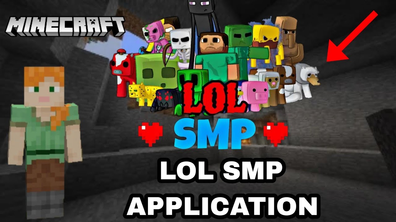 LOL SMP APPLICATION - YouTube