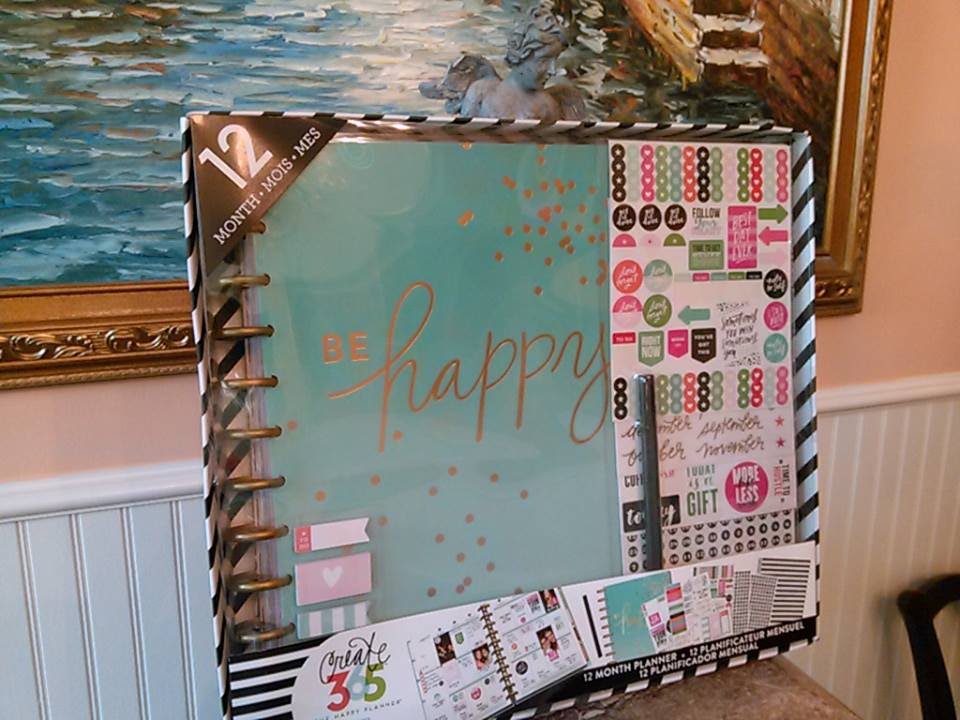 The Big Happy Planner Box Kit unboxing - YouTube