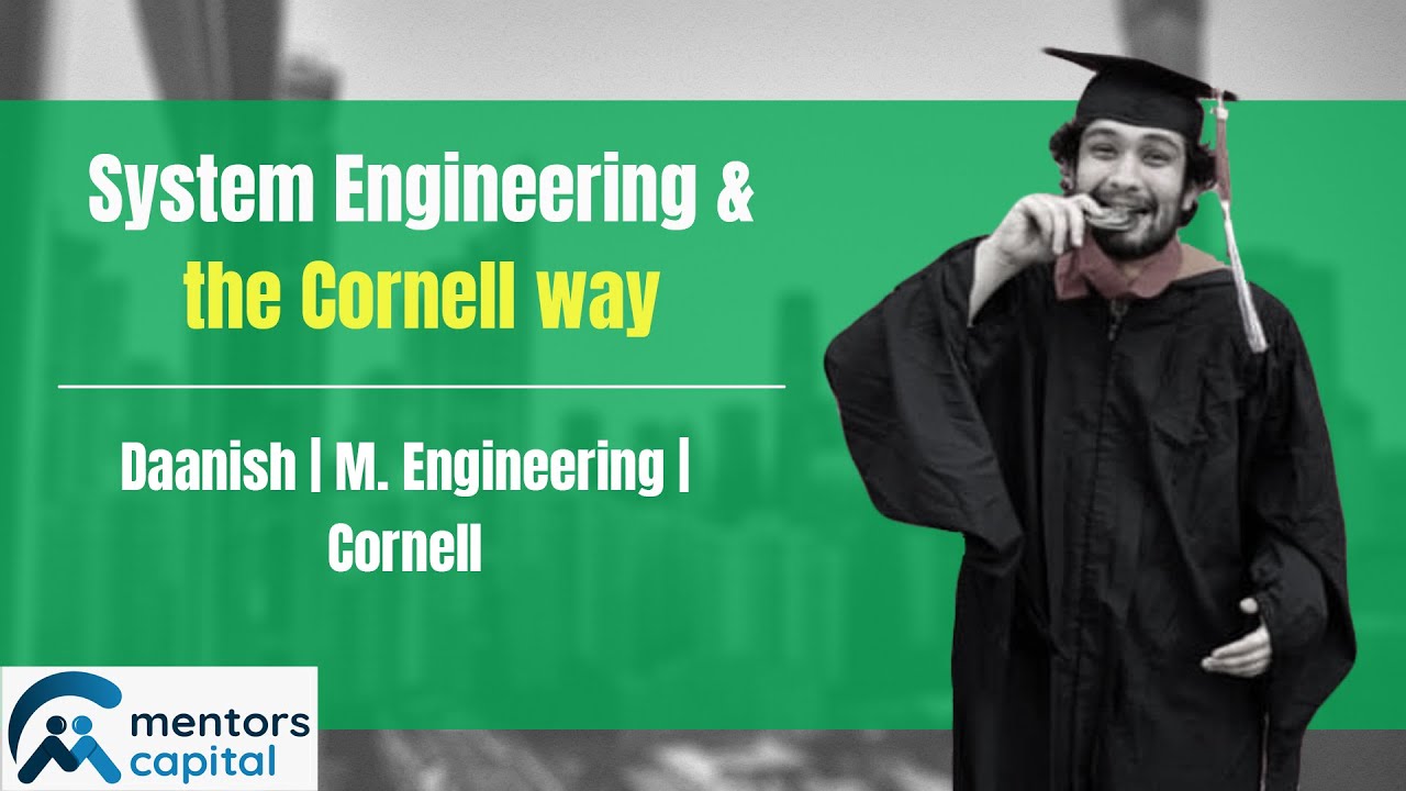 System Engineering & the Cornell way - YouTube