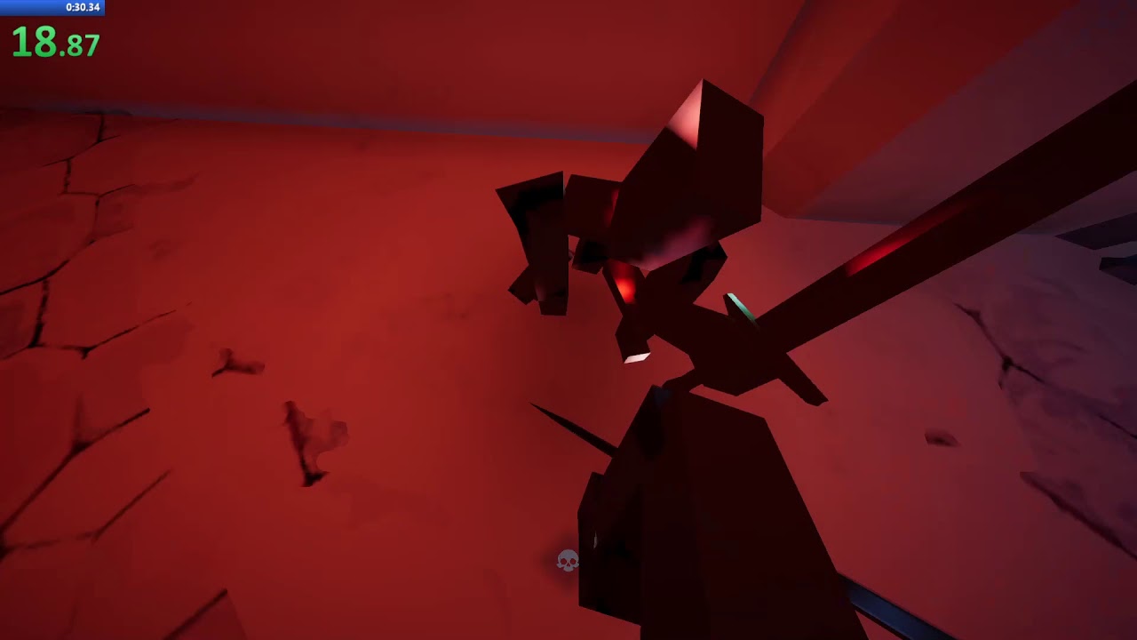 Shady Knight Steam Demo - New Beginnings Speedrun in 28.59 Seconds ...