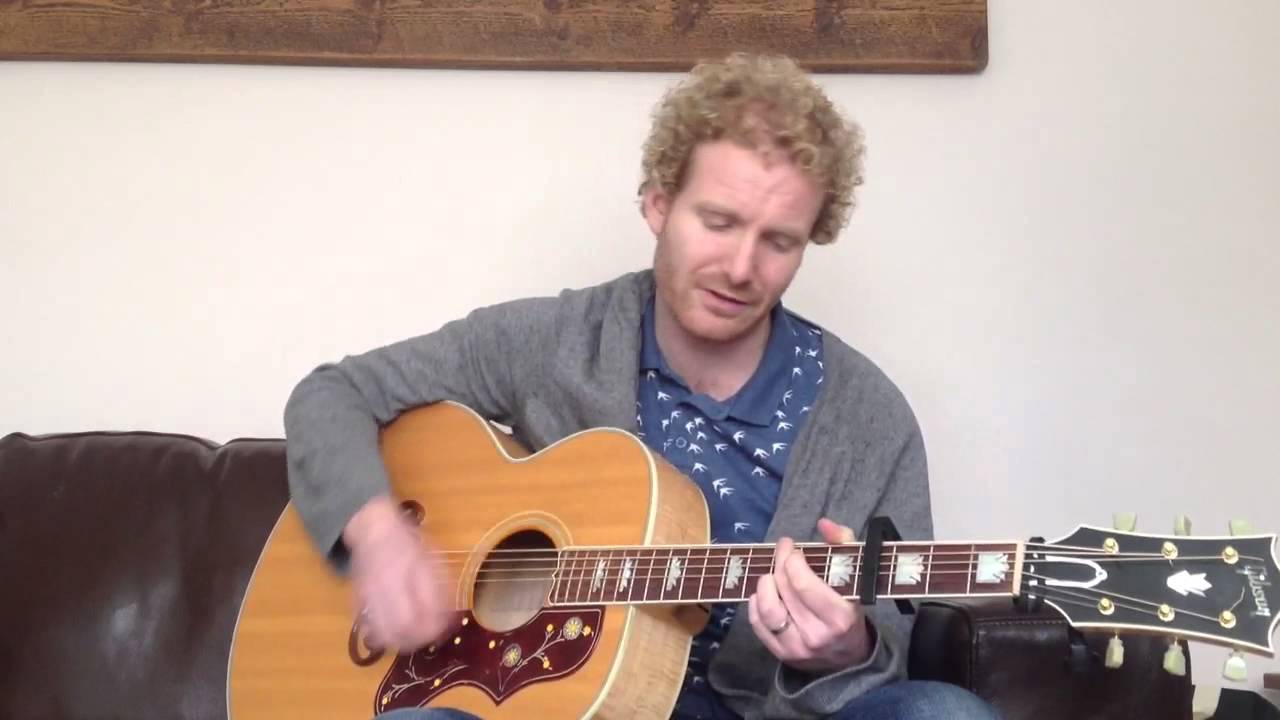 We are Your Church (acoustic) - Olly Knight - YouTube