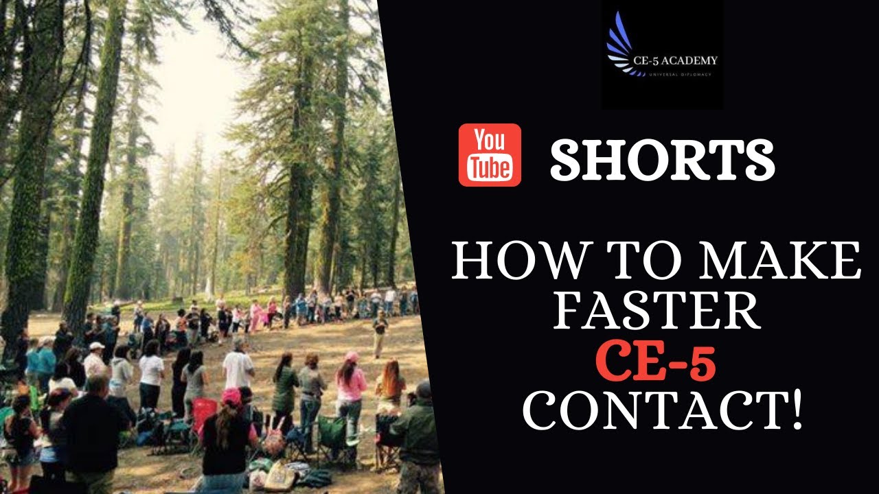 Make FASTER CE-5 Contact! #Youtube Shorts - YouTube