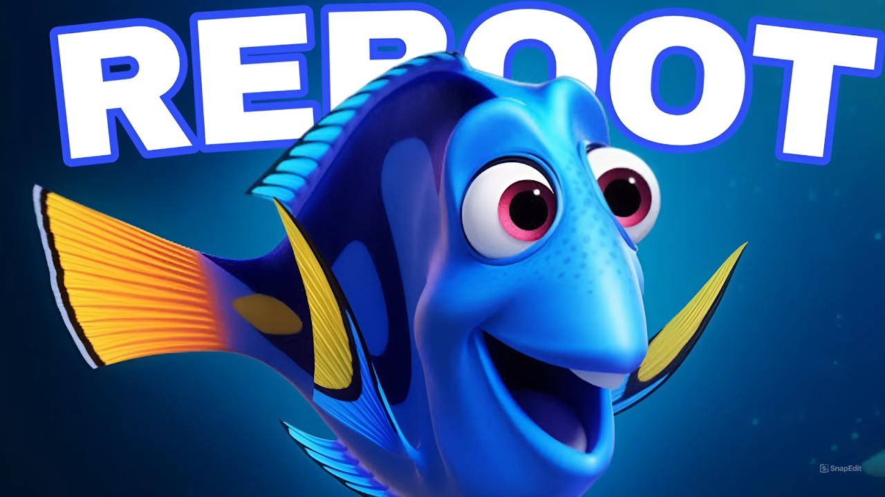 Finding Nemo & Incredibles Are RETURNING! [Exclusive!] - YouTube