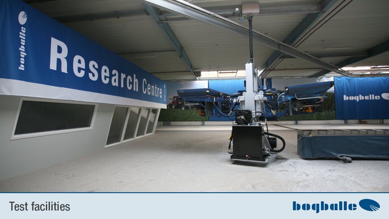 Test facilities - YouTube