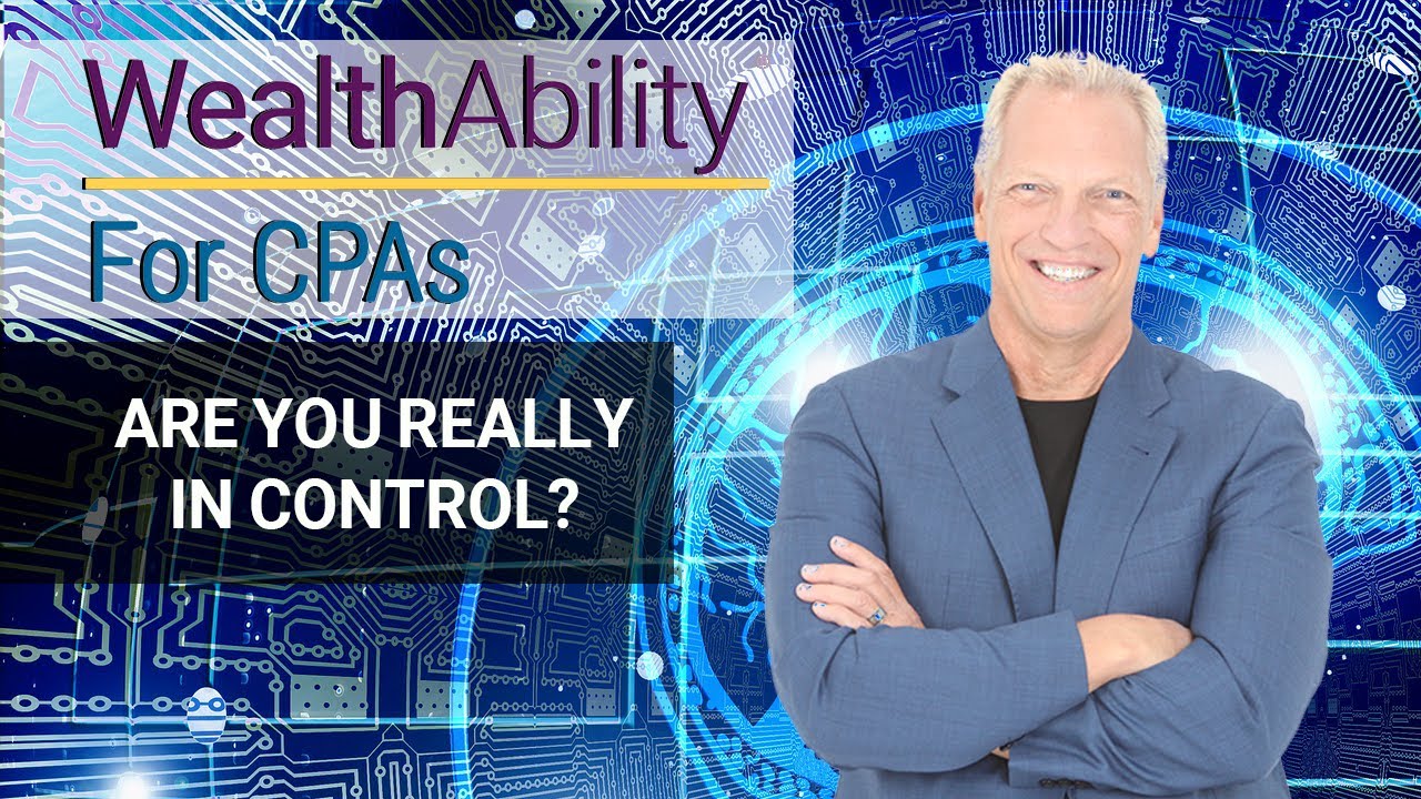 Control Your Success – Tom Wheelwright & Dr. Alan Patterson ...