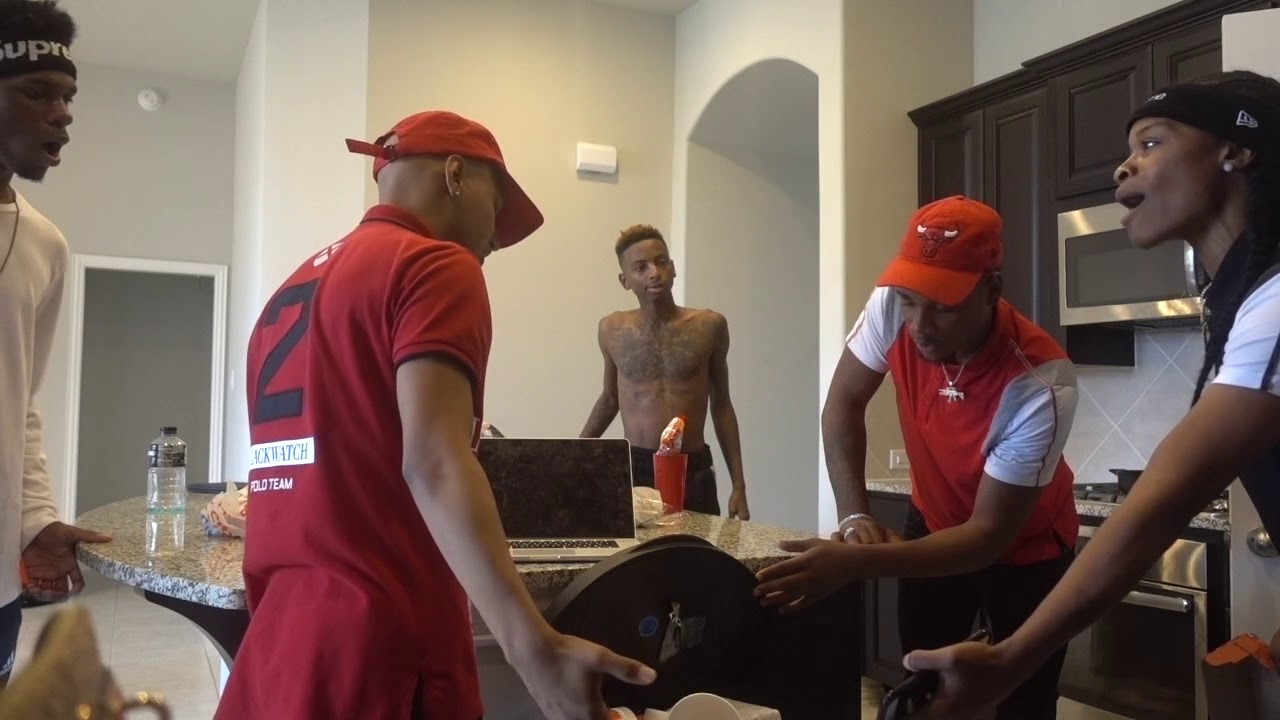 DON'T EAT MY FOOD PRANK ON PERFECT LAUGHS !!! - YouTube