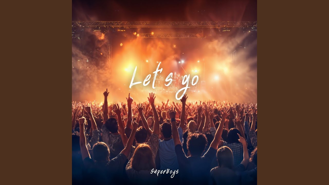 Let's go (Instrumental) - YouTube