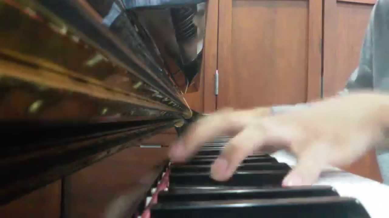 [Piano Arrange] タイムマシン / Time Machine [1640mP/Hatsune Miku] - YouTube