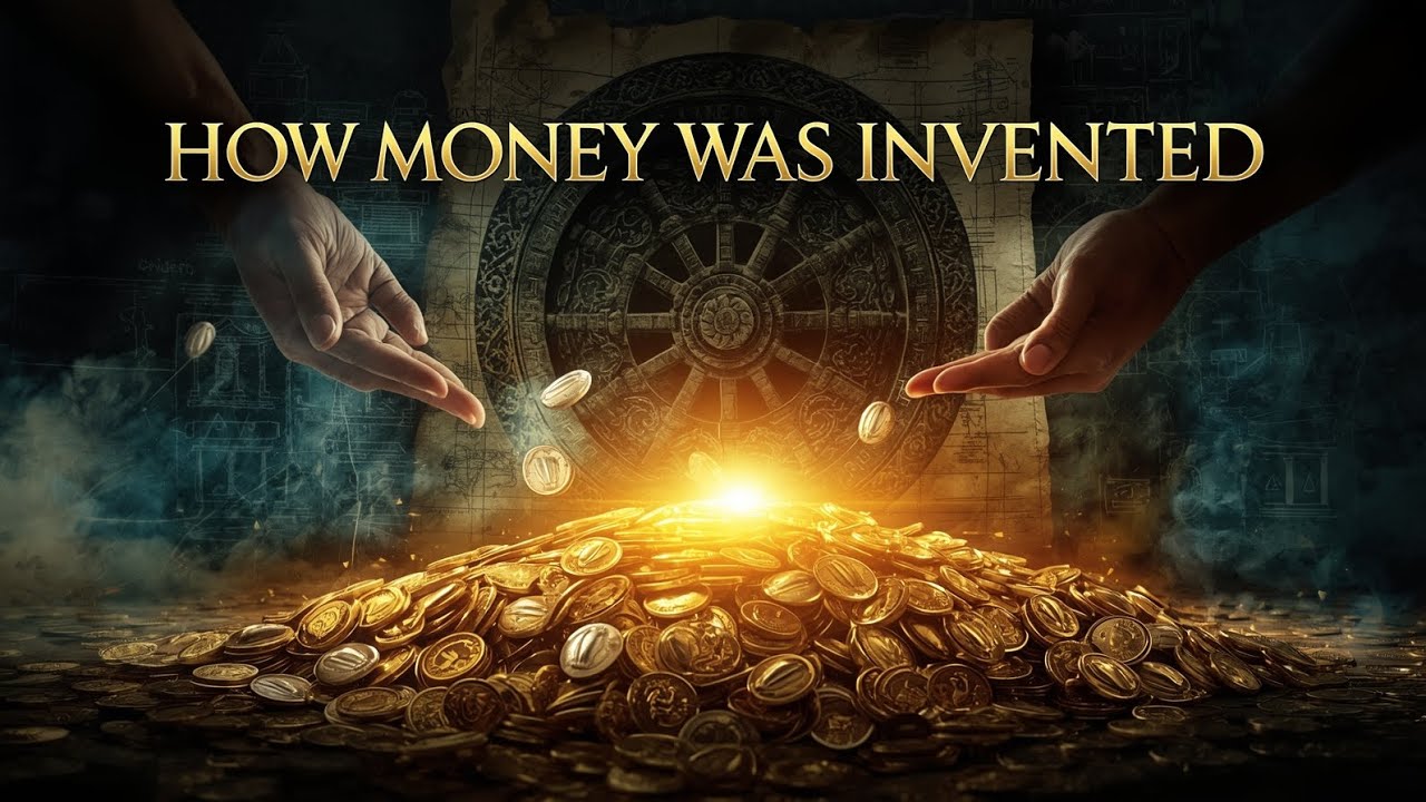 How Money Was Invented | The Untold History of Money - YouTube