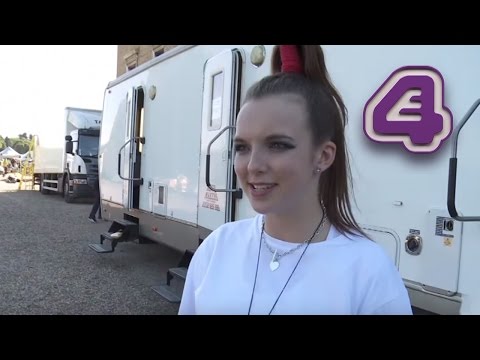 Do The Cast Keep a Mad Fat Diary? | My Mad Fat Diary