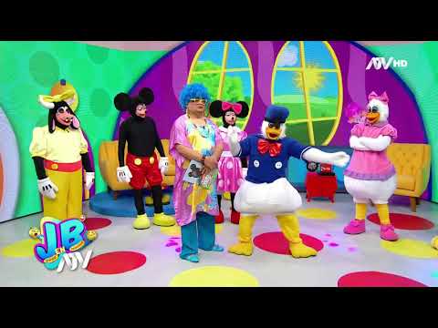 Casting de Mickey con la tía Gloria  - Jorge Benavides JB 11/09/21