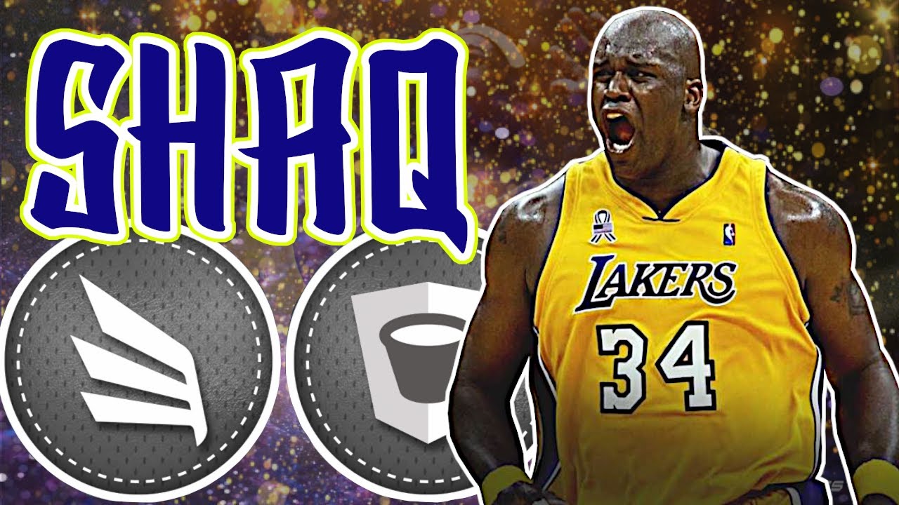 HOW TO MAKE SHAQ BUILD ON NBA 2K20 PRIME BUILD SERIES VOL. 6 GLASS ...