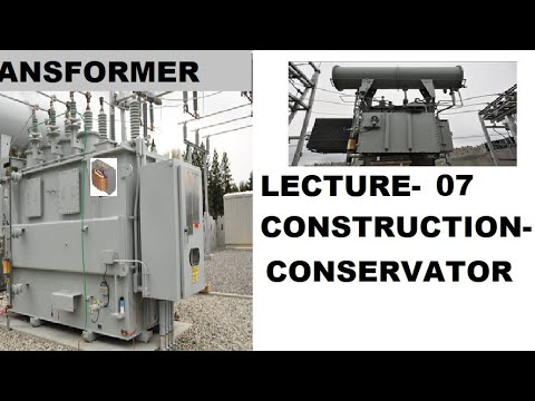Transformer 07 | Conservator tank Transformer | transformer conservator ...