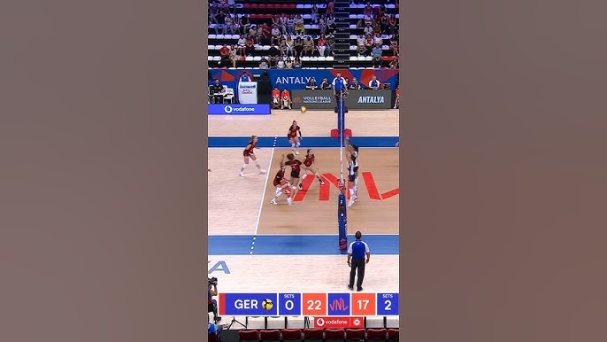 Volleyball World on X: THE #VNL FANTASY GAME 🤩! We are taking your #VNL2024 #volleyball ...