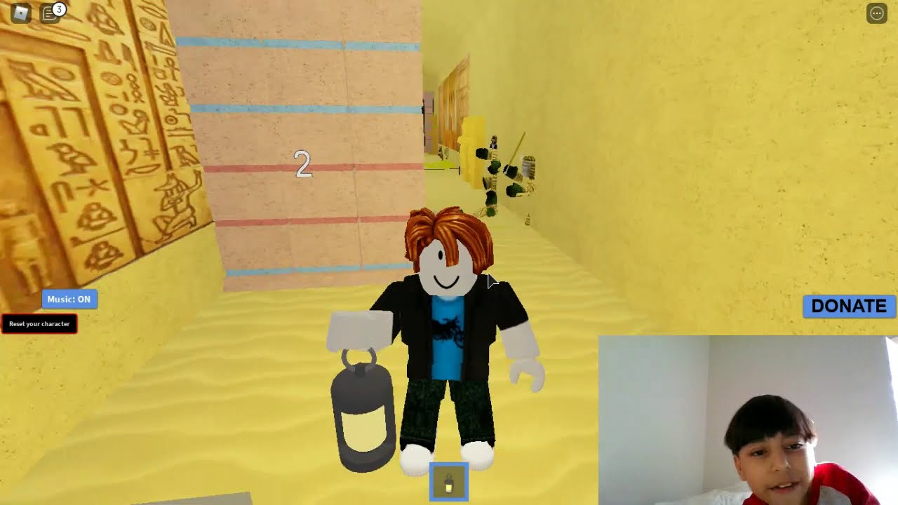 Playing Find The Code! 2 - [HORROR EDITION] - YouTube