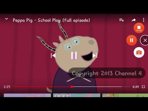 Peppa is Red Ridin' Hood-Peppa Pig-PBS Kids on ITV - YouTube