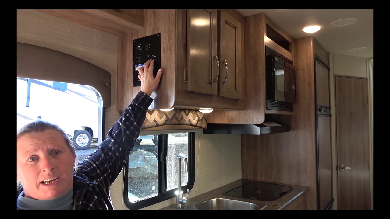 2019 Jayco Red Hawk 22C SE Rental at Affinity RV. - YouTube