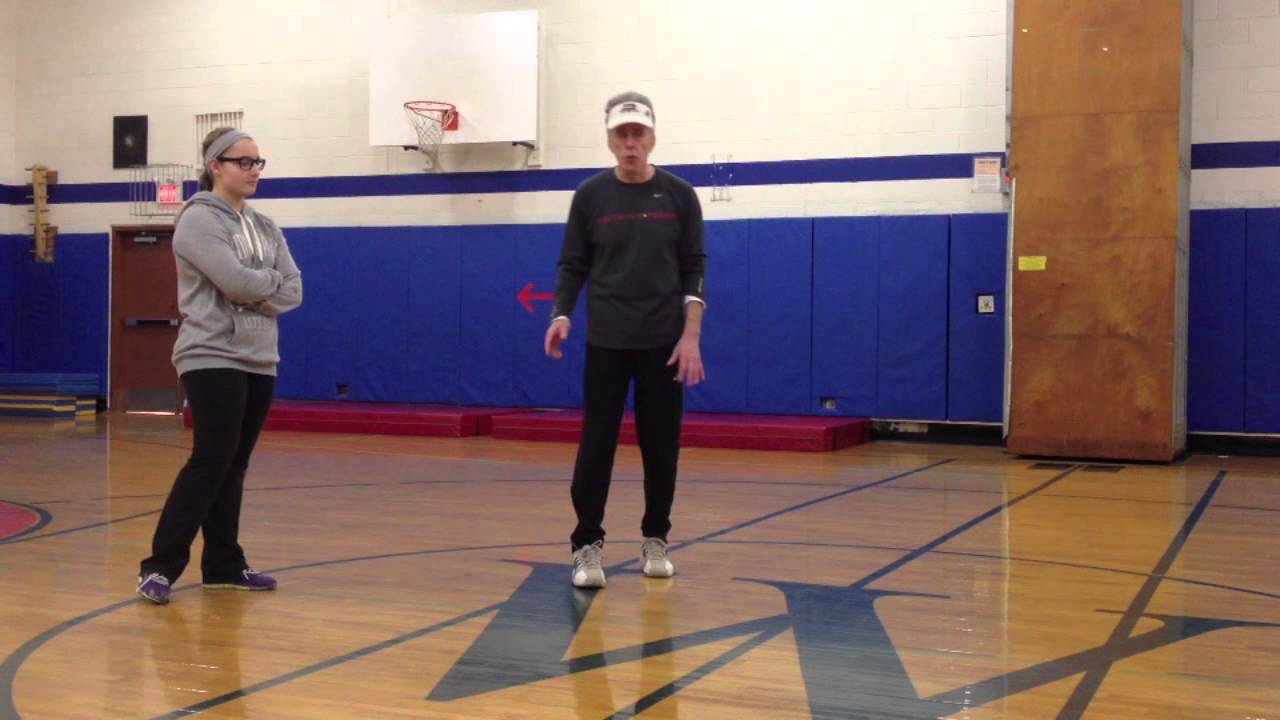 Softball Pitching Mechanics: Balance and Timing - YouTube